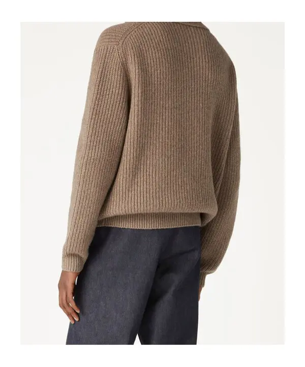 Loro Piana Long-sleeved Sweater
