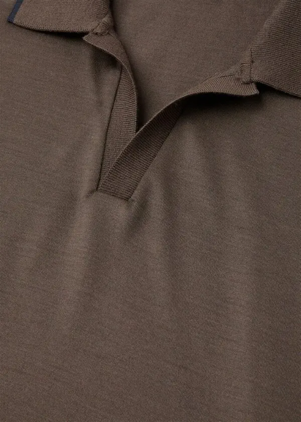 Loro Piana Waitaki Polo Shirt