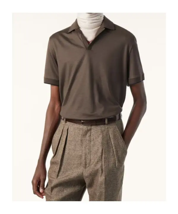 Loro Piana Waitaki Polo Shirt