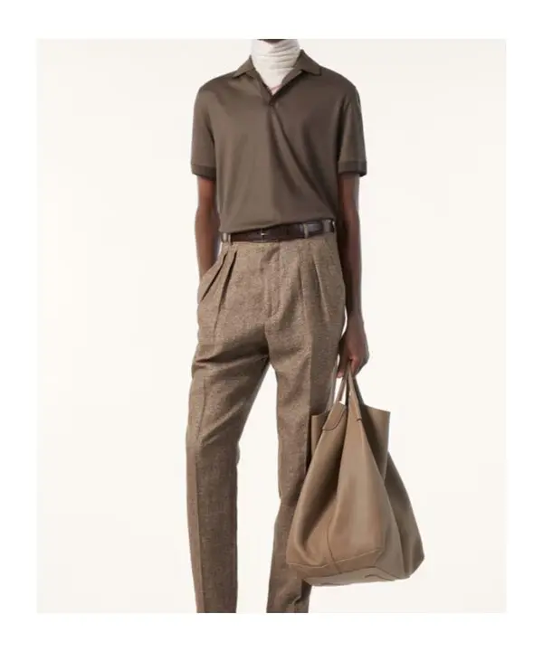 Loro Piana Waitaki Polo Shirt