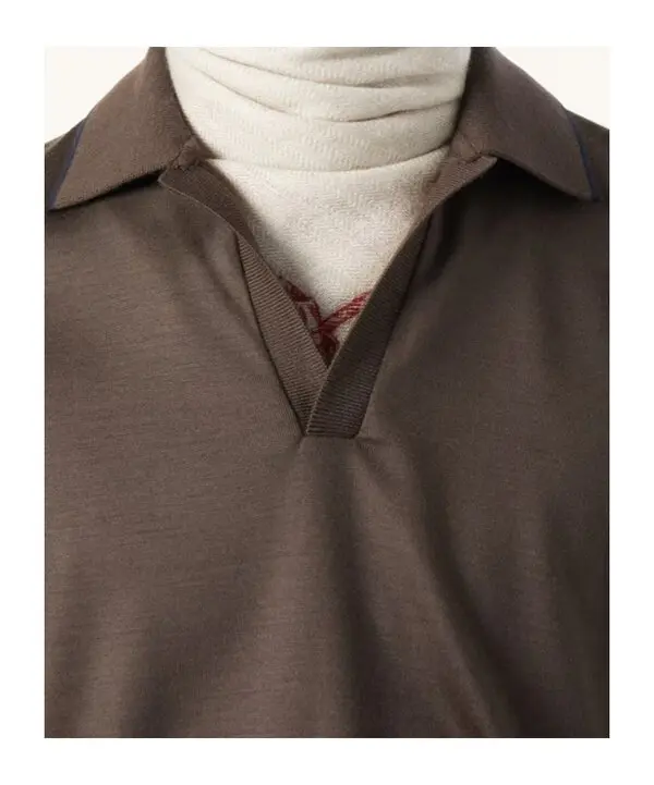 Loro Piana Waitaki Polo Shirt