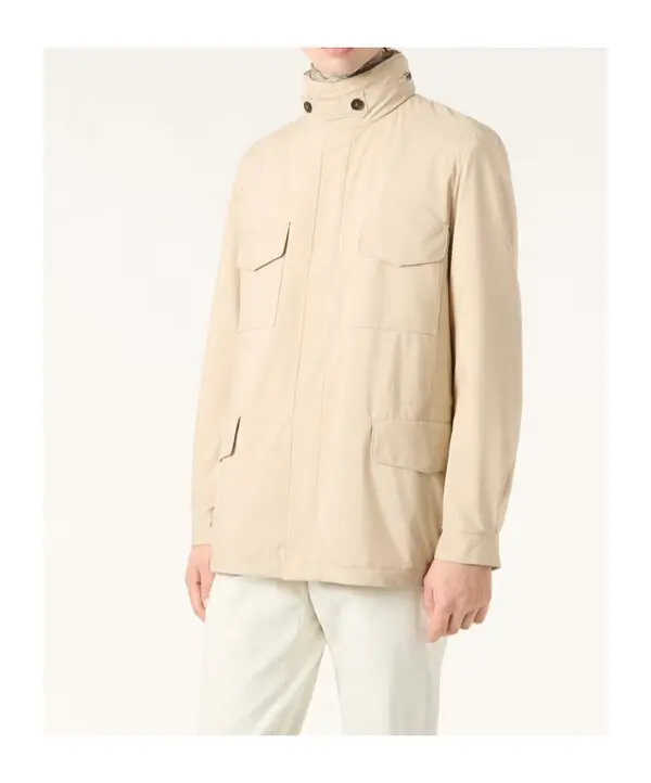 Loro Piana Traveller Field Jacket