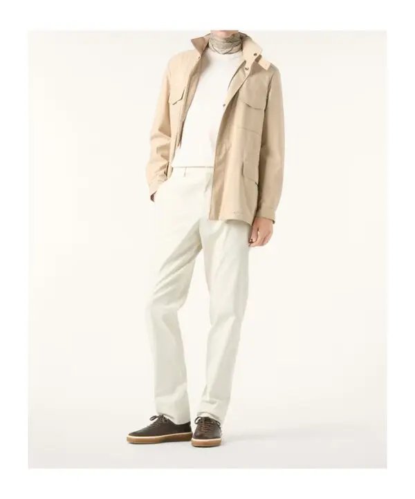 Loro Piana Traveller Field Jacket