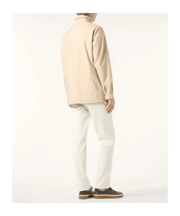 Loro Piana Traveller Field Jacket
