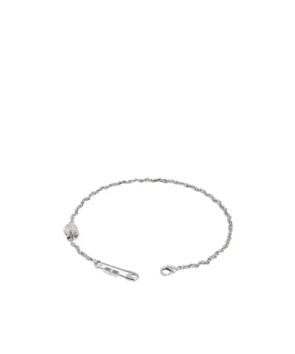 Balenciaga Diy Pin Necklace