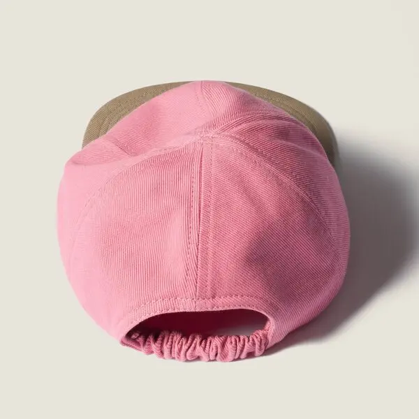 Miu Miu Baseball Cap