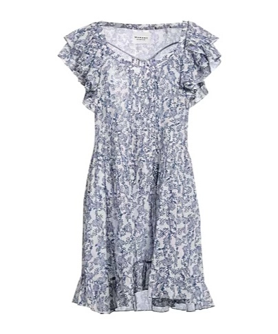 Isabel Marant Étoile Short Dresses - Gray