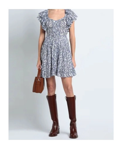 Isabel Marant Étoile Short Dresses
