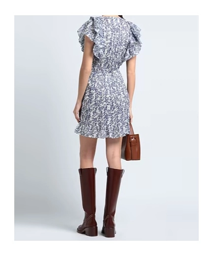 Isabel Marant Étoile Short Dresses