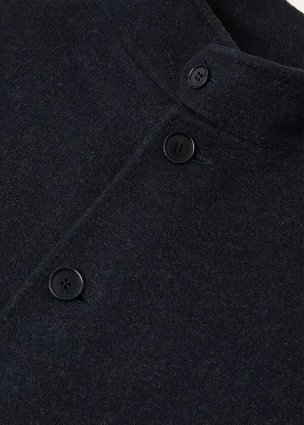 Loro Piana Sweater Coat