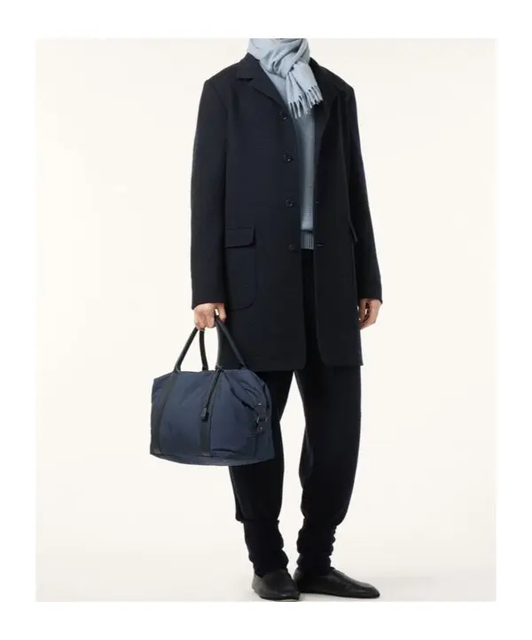 Loro Piana Sweater Coat