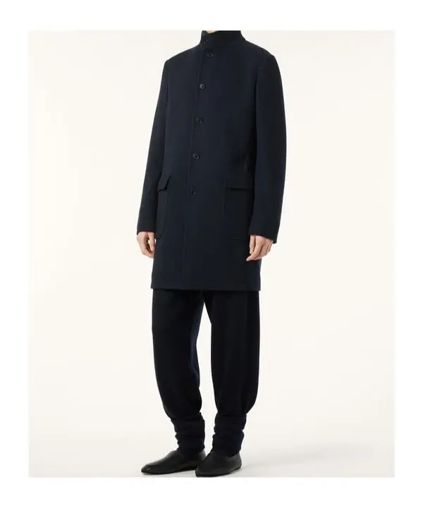 Loro Piana Sweater Coat