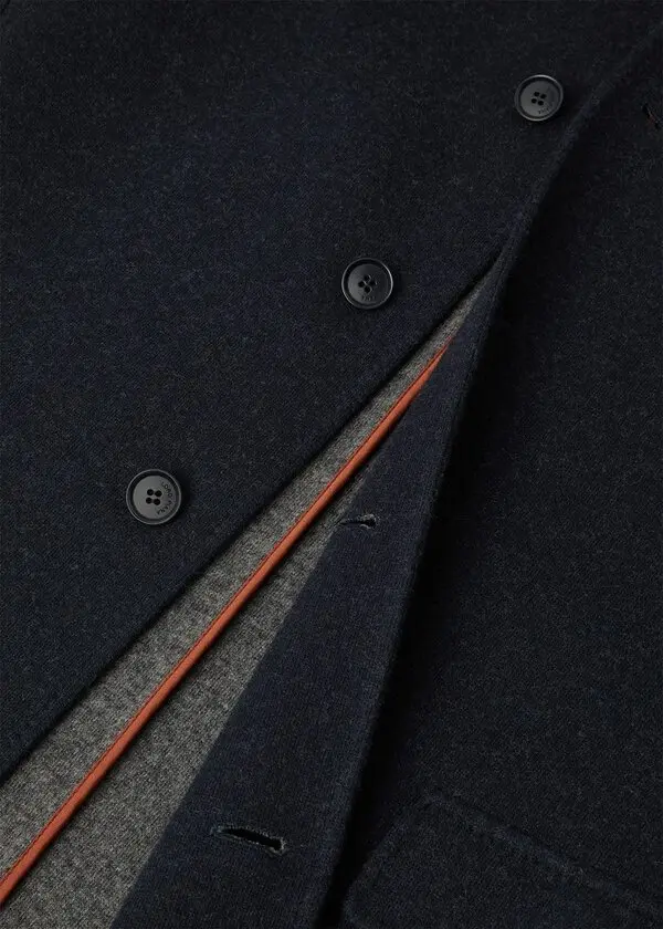 Loro Piana Sweater Coat