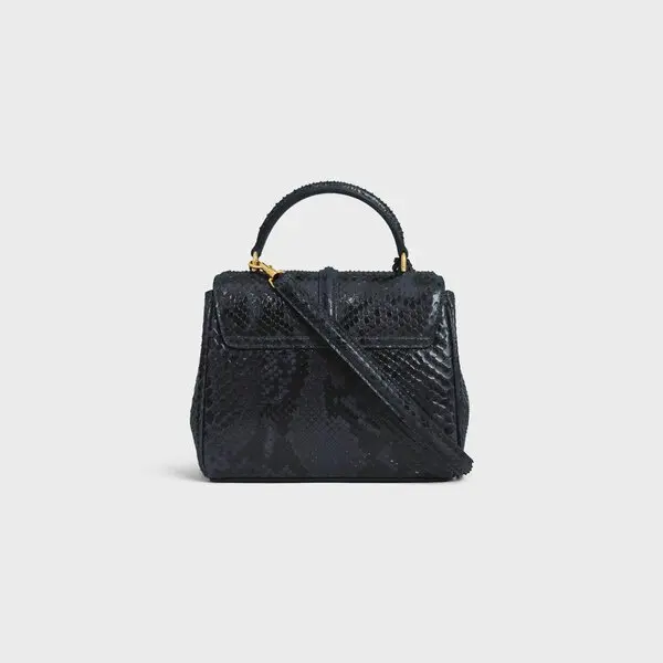 Celine MINI 16 IN Python