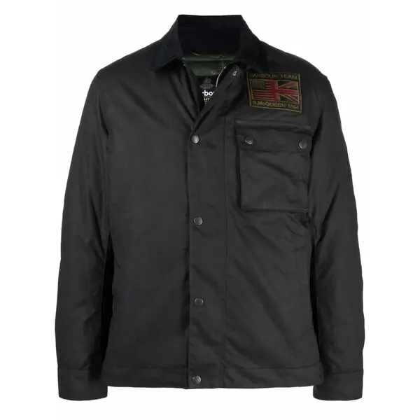 Barbour Workwear Waxed Cotton Jacket