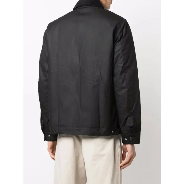 Barbour Workwear Waxed Cotton Jacket