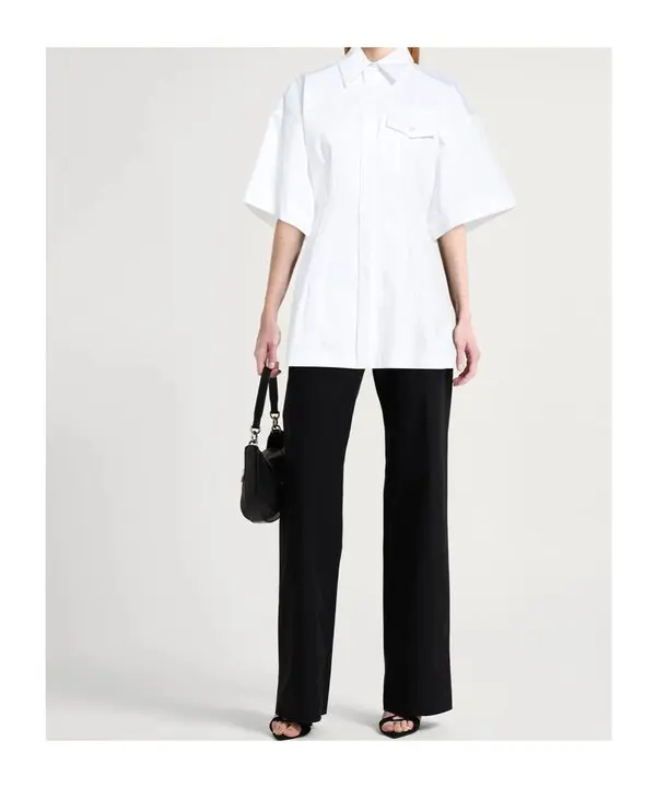 Sportmax Short Sleeve Shirt