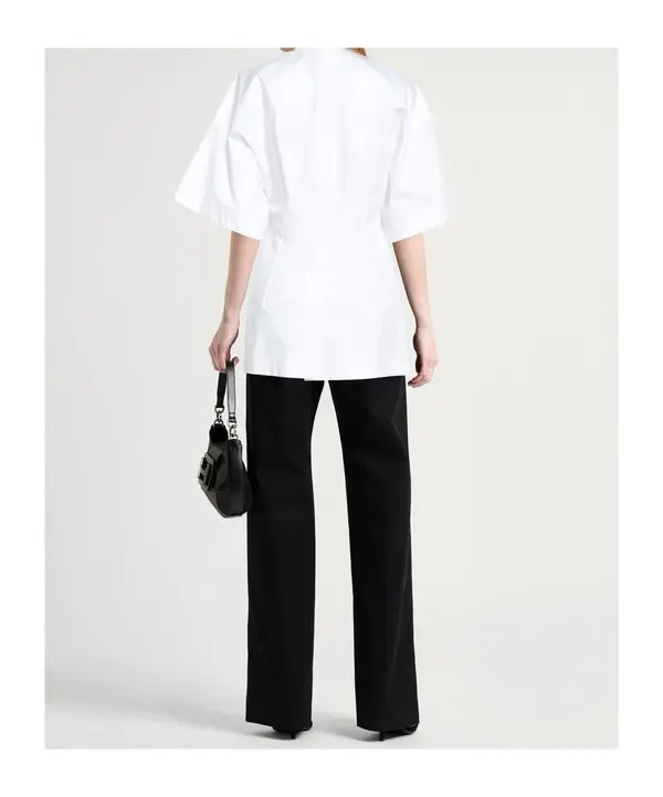 Sportmax Short Sleeve Shirt