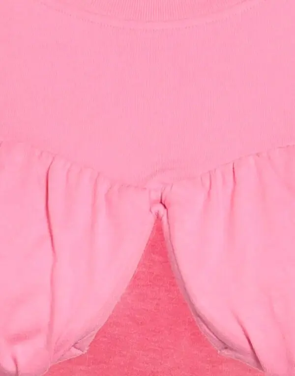 Jacquemus Short-sleeved Top With Tie Detail