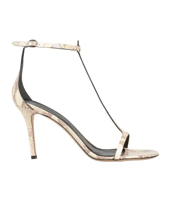 Isabel Marant Étoile Slingback Sandals - Nude