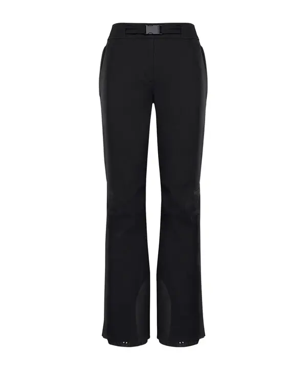 Moncler Padded Ski Pants - Black