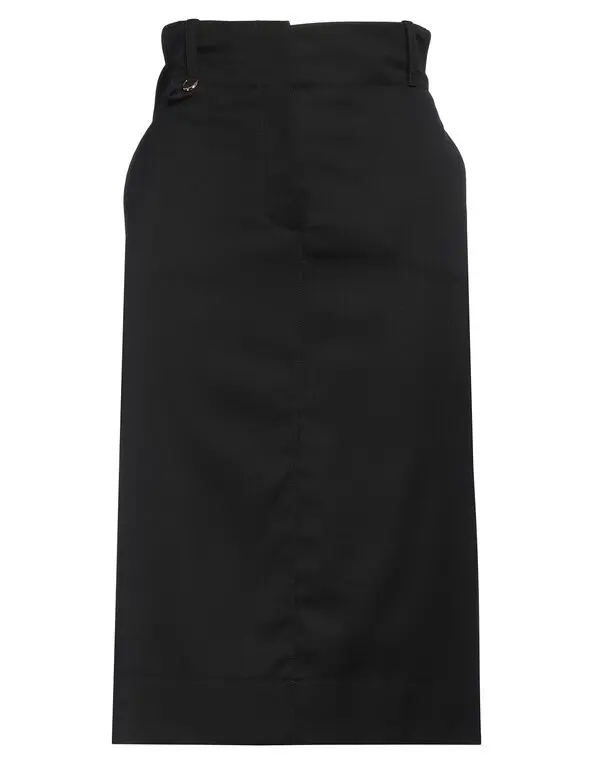 Jacquemus Midi Pencil Skirt