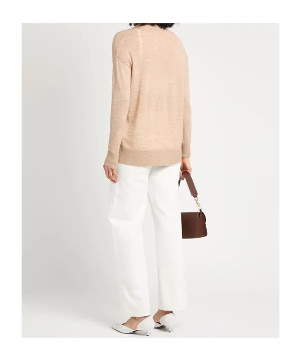 MAXCO. Button Front Cardigan