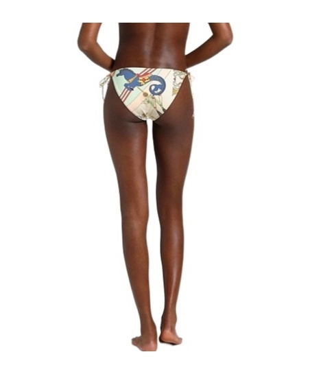 Tory Burch Printed Bikini Bottoms