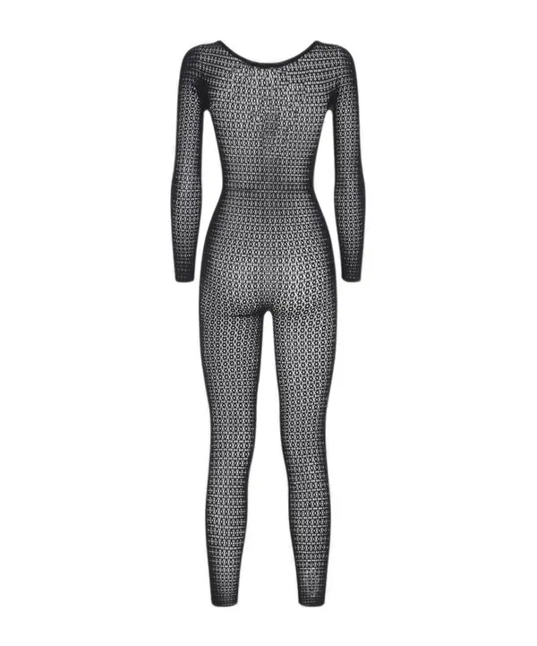 Wolford Daisy Net Catsuit