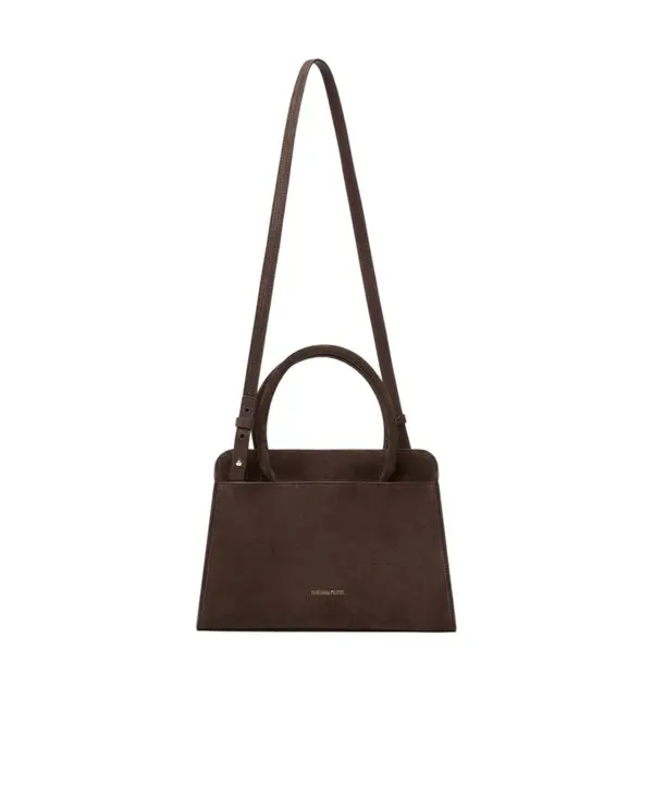 Fabiana Filippi Top-handle Shoulder Bag - Black