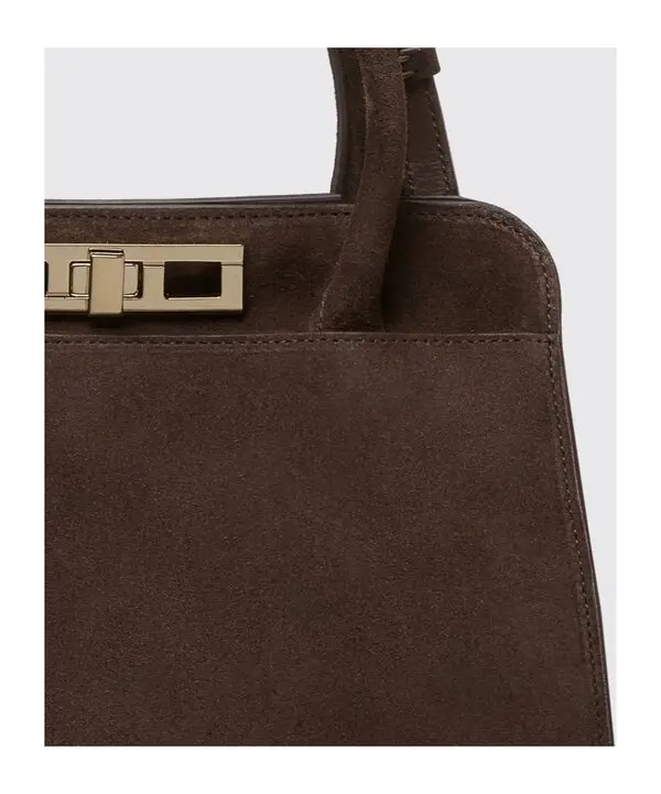 Fabiana Filippi Top-handle Shoulder Bag - Black