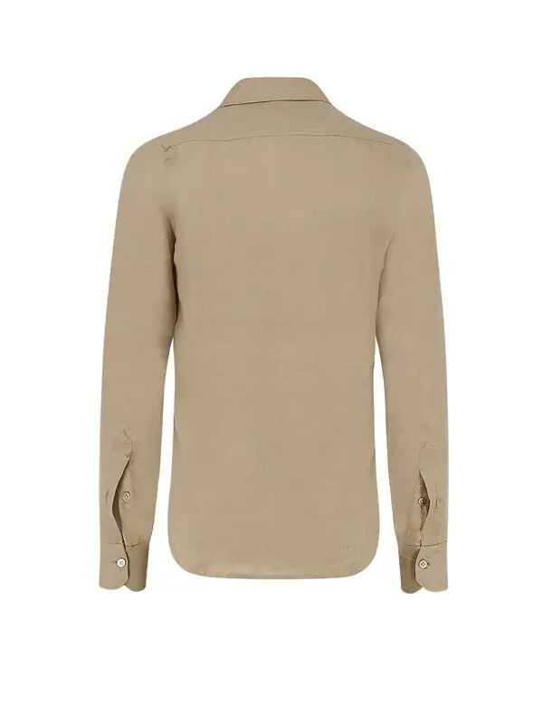 Kiton Pocket Shirt