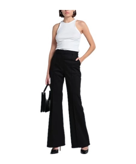 Sportmax High-waisted Casual Pants