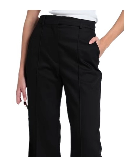 Sportmax High-waisted Casual Pants