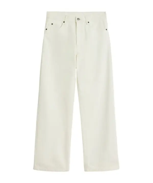 Soeur Straight-leg Jeans - Beige