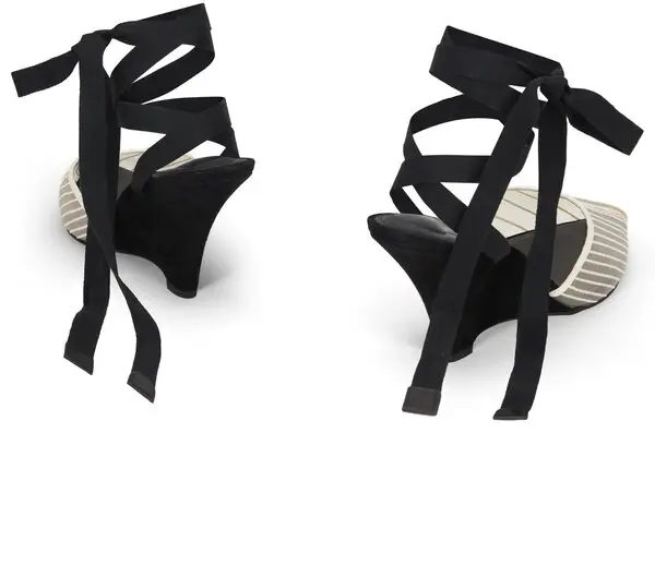 Jacquemus Ankle Strapped High Heel Pumps