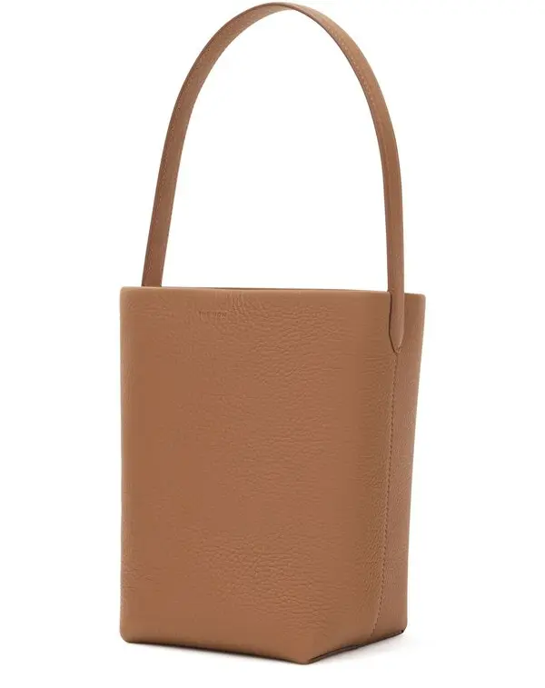 THE ROW Textured Leather Handbag