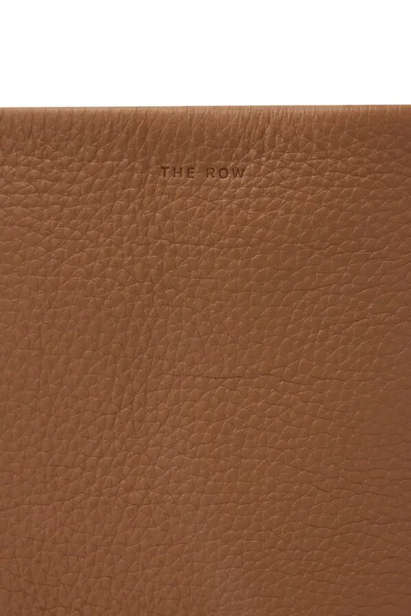 THE ROW Textured Leather Handbag