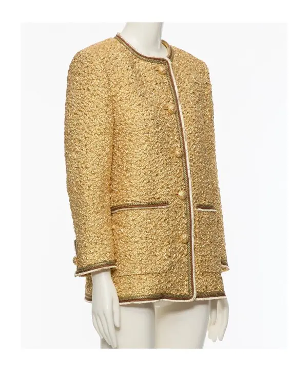 Valentino Garavani Single Breasted Jacket