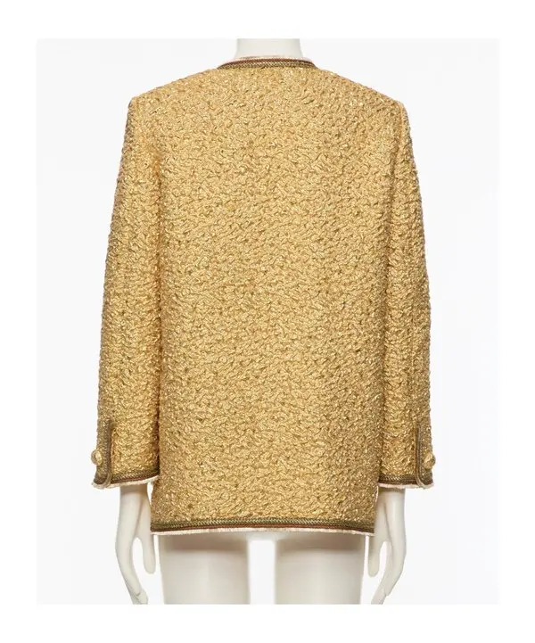 Valentino Garavani Single Breasted Jacket