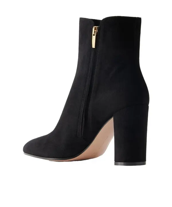 GIANVITO ROSSI Suede Ankle Boots