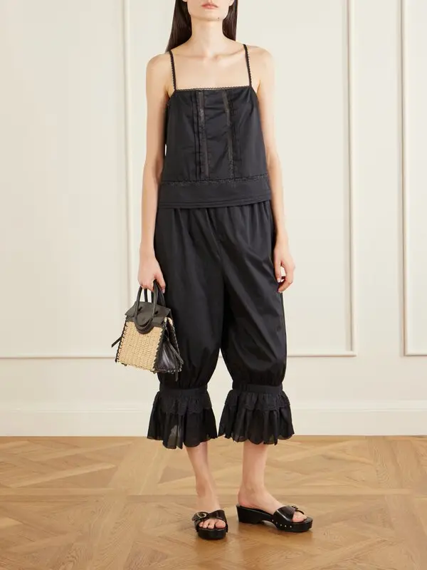 Staud Renzo Trousers