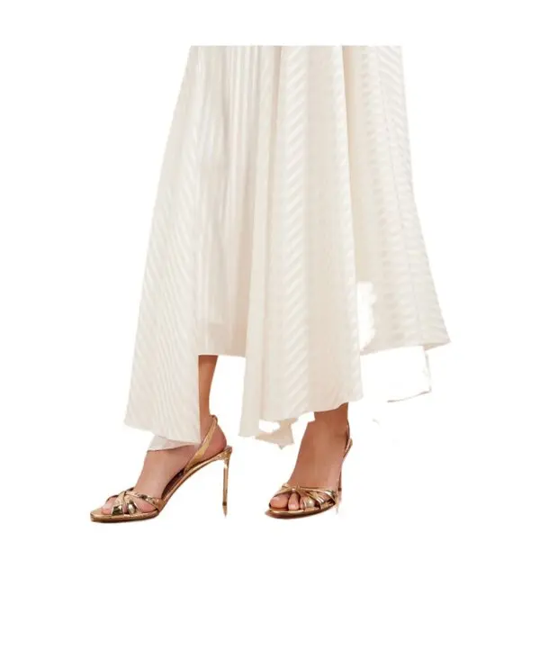 AQUAZZURA Strappy High-heeled Sandals