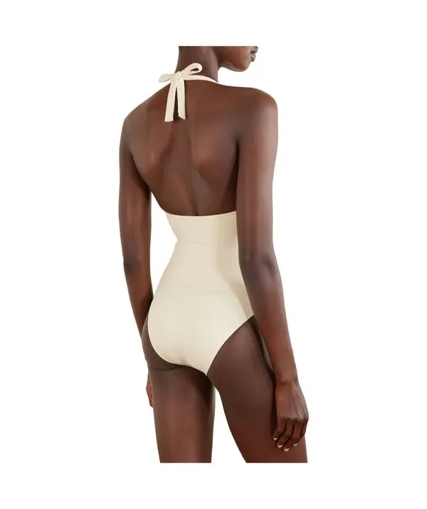ERES Cut-out Stretch-jersey Swimsuit