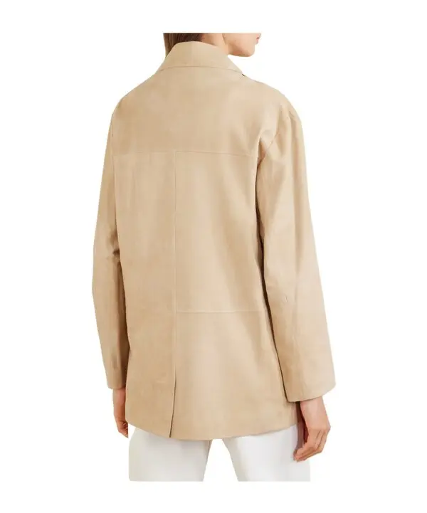 ARMA Suede Jacket