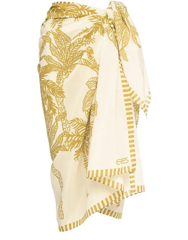 ERES Tropicalprint Swimsuit
