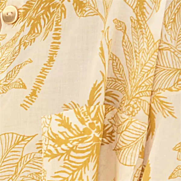 ERES Tropicalprint Swimsuit