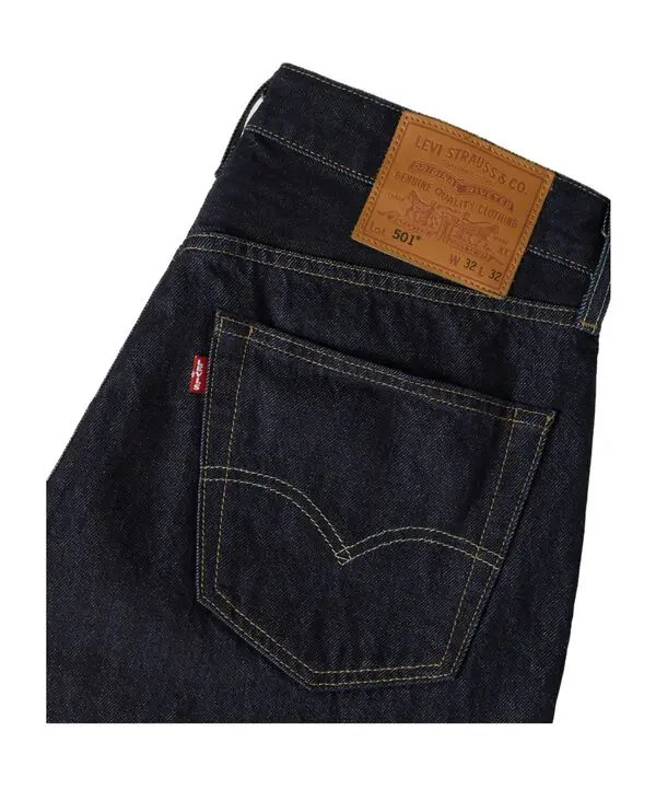 LEVI'S 501 Original Thermodapt Jeans
