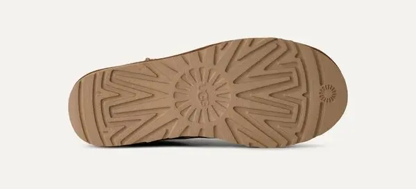 UGG Patterned Ankle Boots