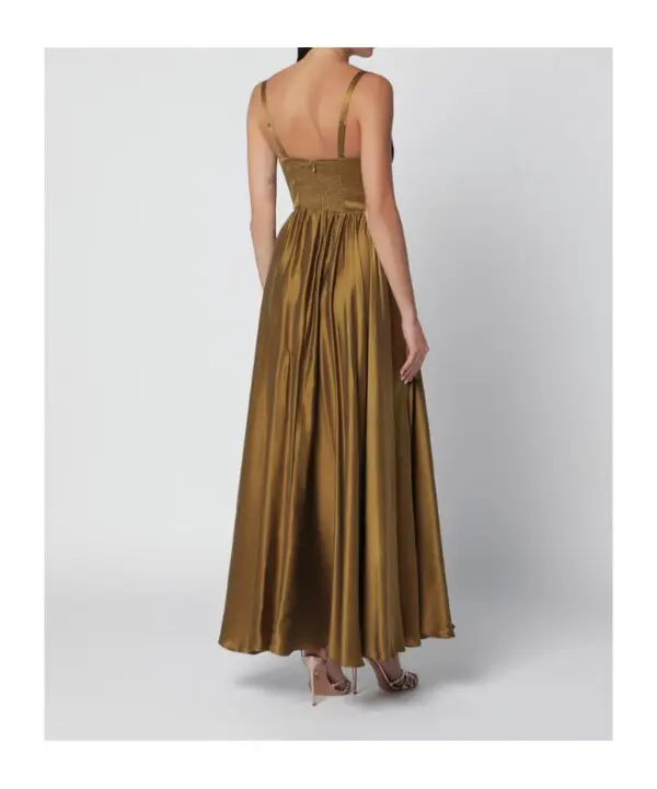 Zimmermann Draped Maxi Skirt